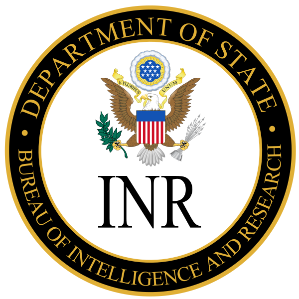 Image: Bureau of Intelligence and Research Seal