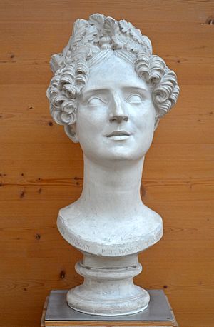 Sydney, Lady Morgan Facts for Kids