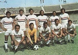 Egypt national football team Facts for Kids