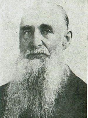 George Goddard (Mormon) Facts for Kids