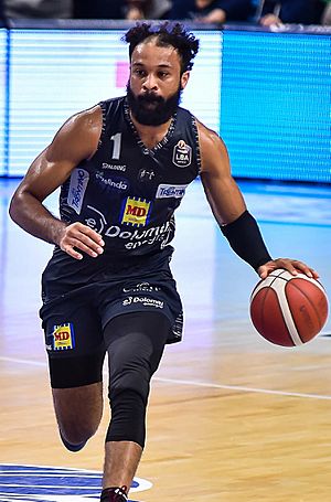 James Blackmon Jr. Facts for Kids