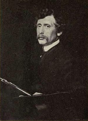 Louis Rhead Facts for Kids