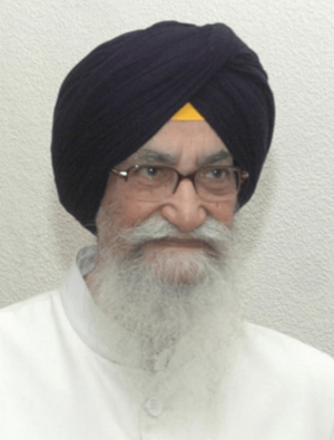 Surjit Singh Barnala Facts for Kids