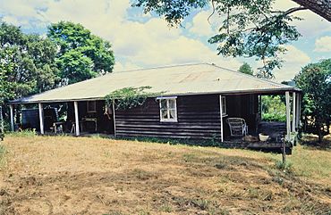Booubyjan, Queensland Facts for Kids