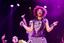 Redfoo Facts for Kids