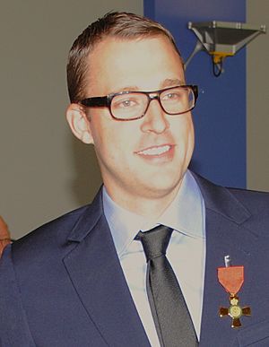Daniel Vettori Facts for Kids