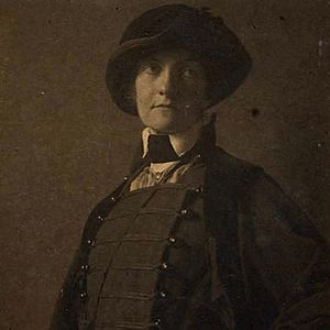 Helen Paxton Brown Facts for Kids