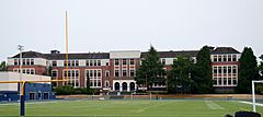 Jefferson High School (Portland, Oregon) Facts for Kids
