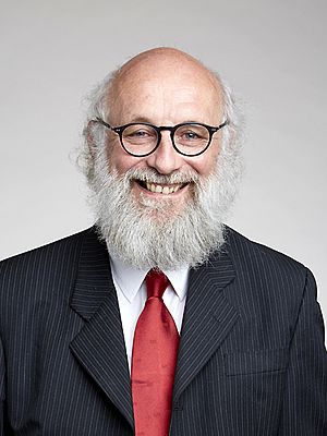 Keith Beven Facts for Kids