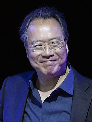 Yo-Yo Ma Facts for Kids