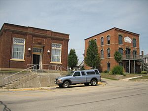 Orangeville, Illinois Facts for Kids