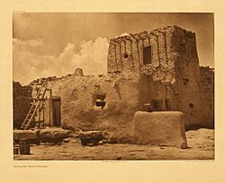 Paguate, New Mexico Facts for Kids