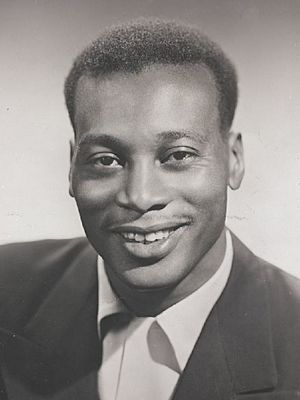 Arthur Gunter Facts for Kids