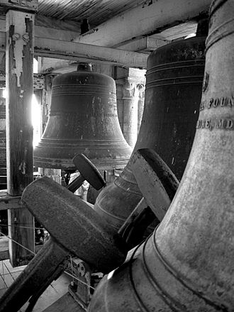 Altgeld Chimes Facts for Kids