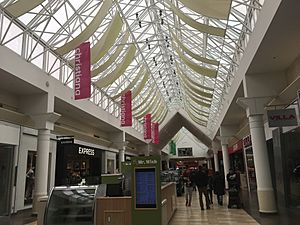 Christiana Mall Facts for Kids