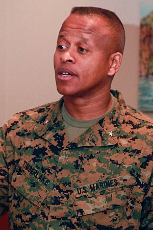 Craig Q. Timberlake Facts for Kids