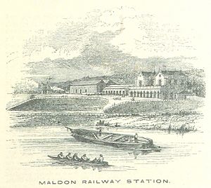 Maldon Facts for Kids