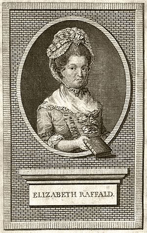 Elizabeth Raffald Facts for Kids