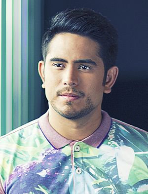 Gerald Anderson Facts for Kids