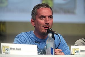 James Dashner Facts for Kids