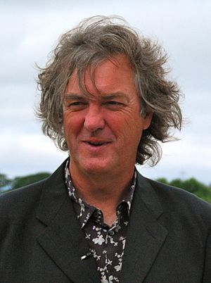 James May Facts for Kids