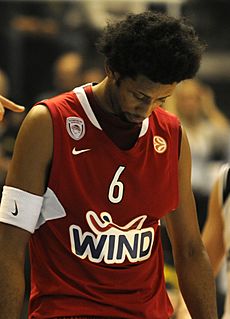 Josh Childress Facts for Kids