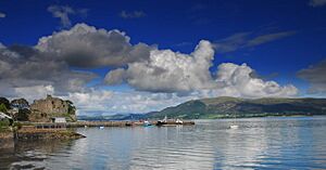 County Down Facts for Kids