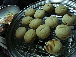 Litti (cuisine) Facts for Kids