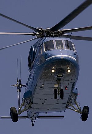 Mil Mi-38 Facts for Kids