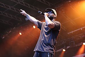 Royce da 5'9" Facts for Kids