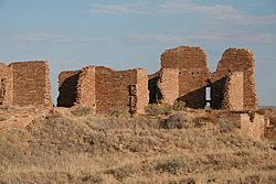 Pueblo Pintado, New Mexico Facts for Kids