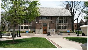 River Forest Public Library Facts for Kids
