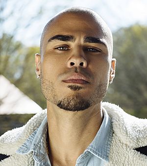 Shy Carter Facts for Kids