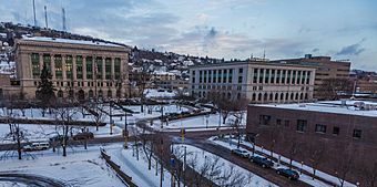 Duluth Civic Center Historic District Facts for Kids