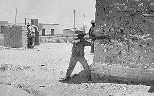 Battle of Ciudad Juárez (1911) Facts for Kids