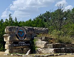 Jonestown, Texas Facts for Kids
