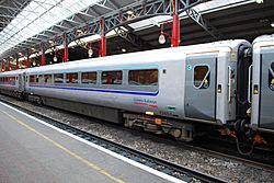British Rail Mark 3 Facts for Kids