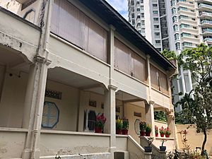 Chan Chor Min Tong Facts for Kids