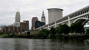 History of Cleveland Facts for Kids
