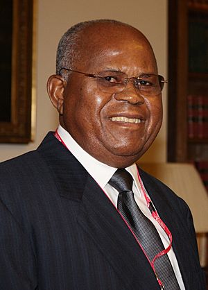 Étienne Tshisekedi Facts for Kids