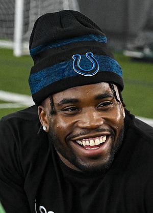 Kenny Moore II Facts for Kids