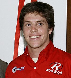 Luiz Razia Facts for Kids