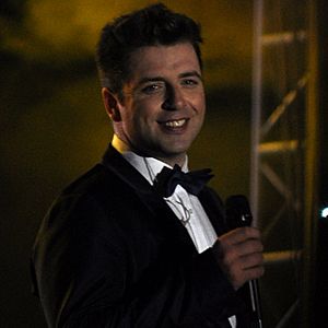 Mark Feehily Facts for Kids
