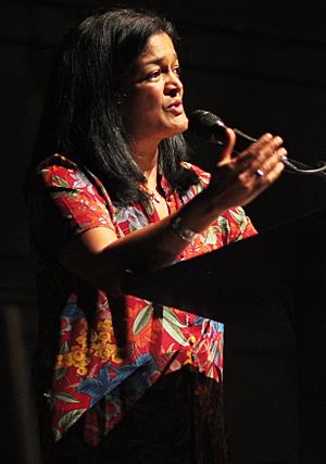 Pramila Jayapal Facts for Kids