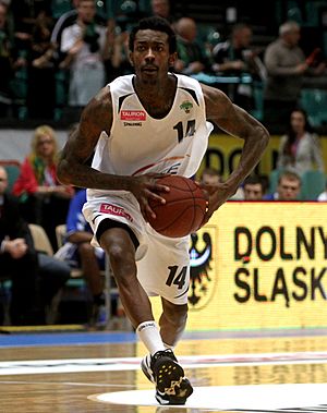 Mike Taylor (basketball player) Facts for Kids