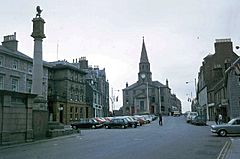 Peterhead Facts for Kids