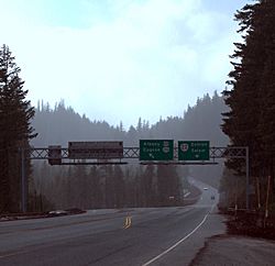 Santiam Junction, Oregon Facts for Kids