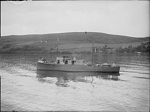 Sister Anne (yacht) Facts for Kids