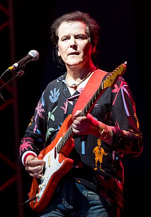 Trevor Rabin Facts for Kids