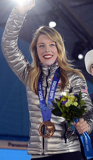 Ashley Wagner Facts for Kids